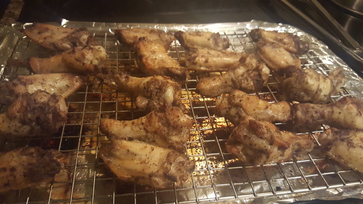 Frying Alternatives – Semi-Reluctant Homemaker